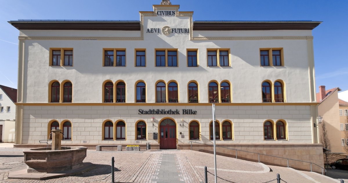 Einladung zur Einwohnerversammlung | Stadt Pößneck