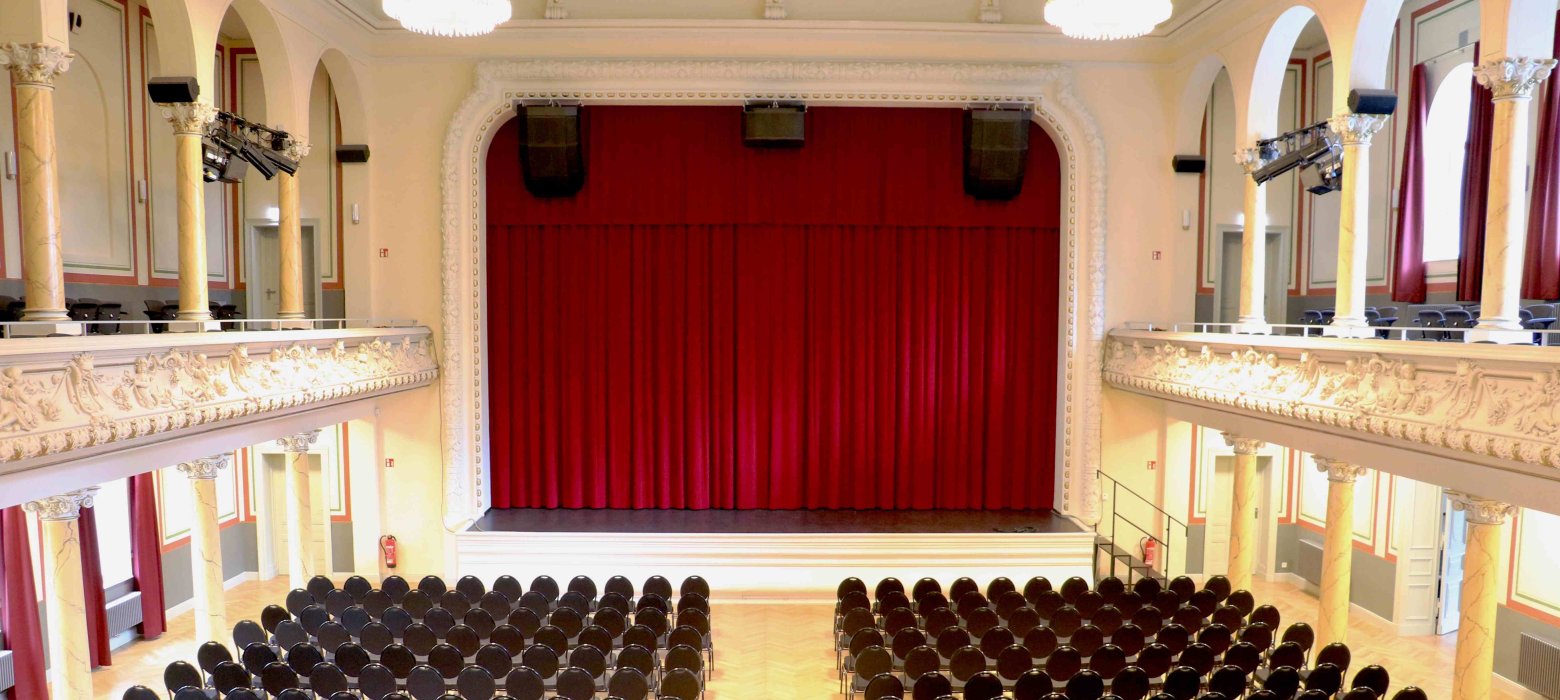 Schützenhaus Pößneck | Stadt Pößneck