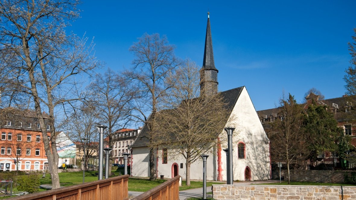 Sehenswertes (in) Pößneck | Stadt Pößneck